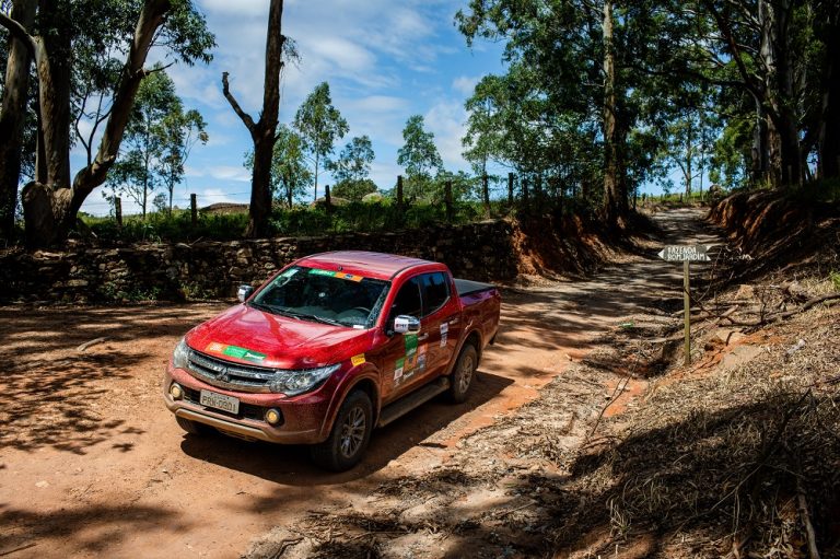 Ralis da Mitsubishi Motors chegam a Curitiba no sábado, 6 de abril ...