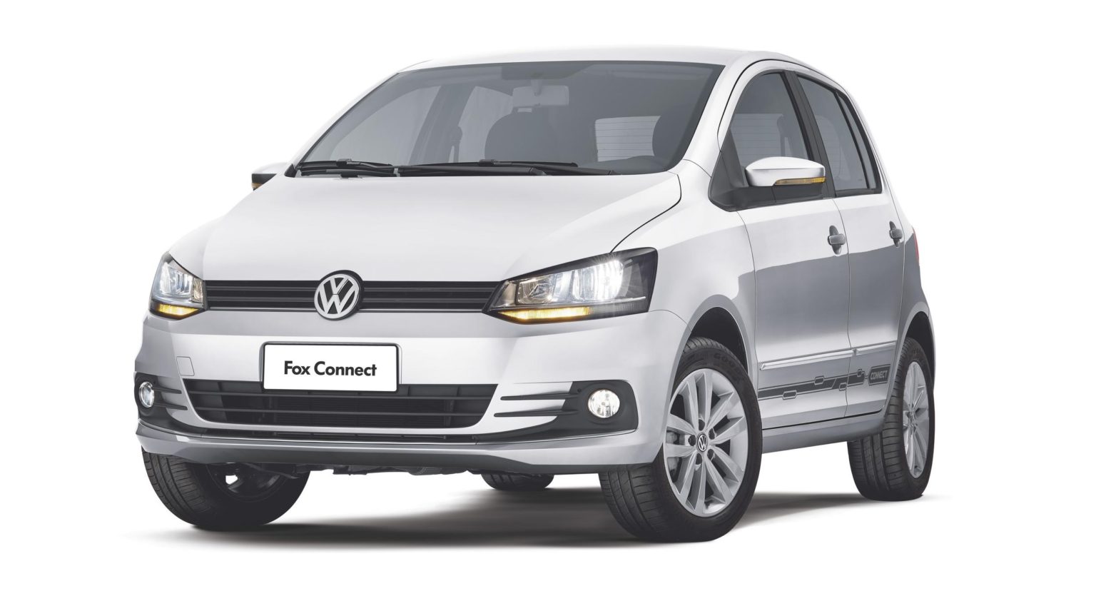 Volkswagen Fox 2021 chega com mais itens de segurança - Portal Auto Mulher